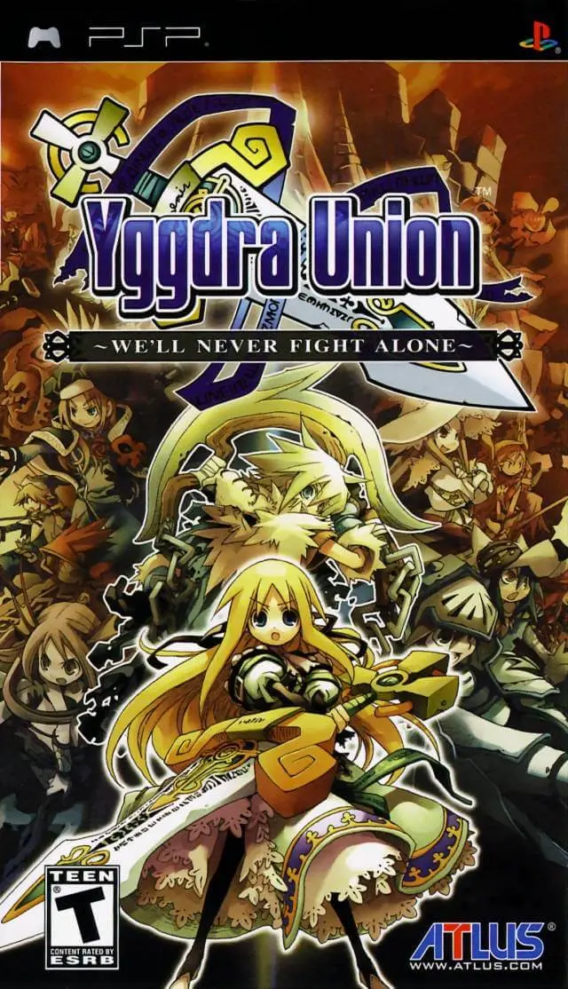 Yggdra Union ROM Download - GameBoy Advance Game